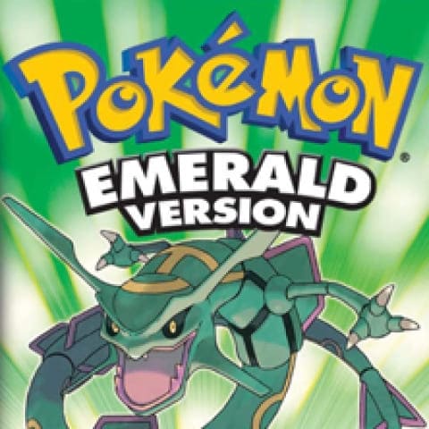 Pokemon Emerald | Play Online - Hoenn Battle Frontier | GBA Pokemon